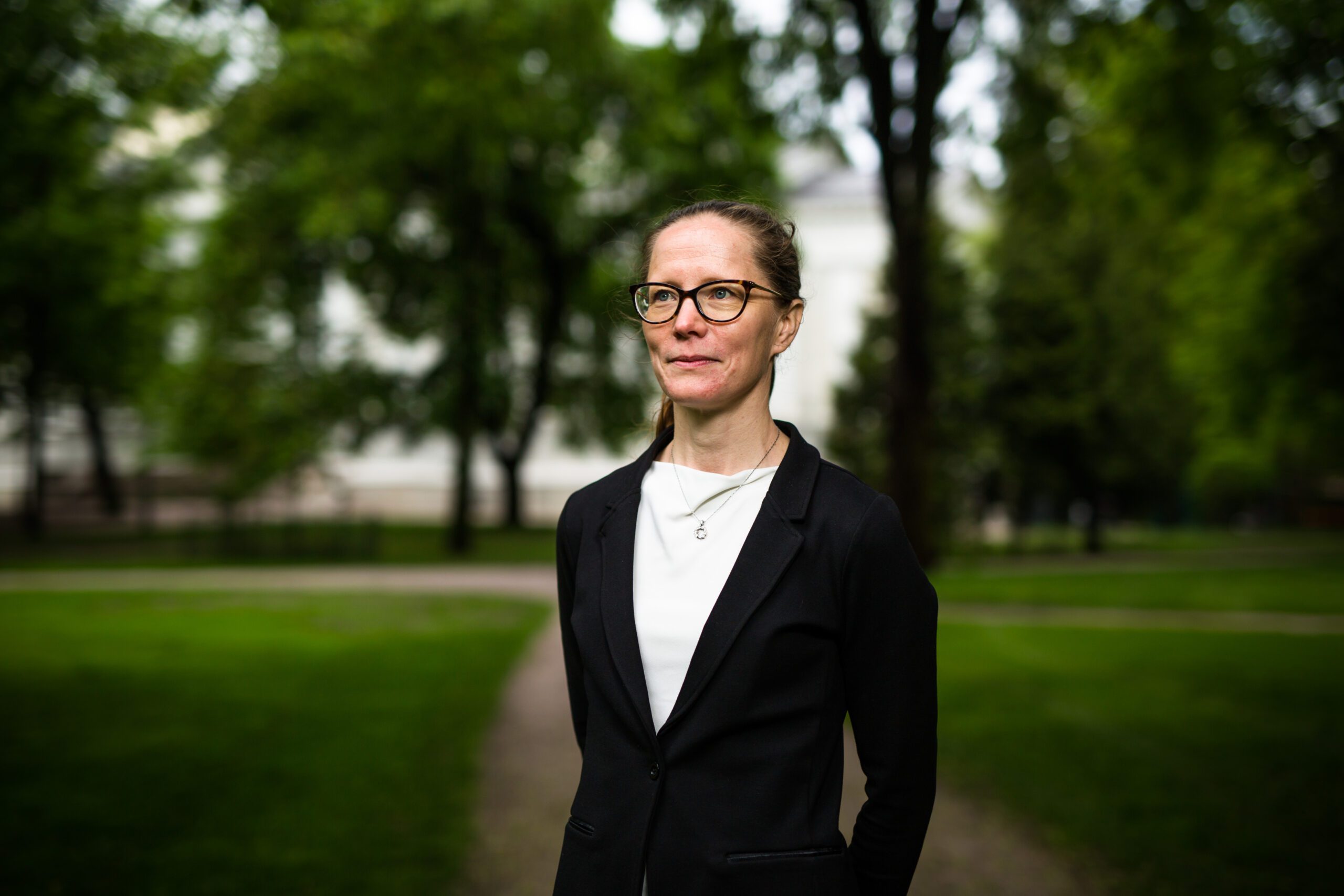 Meet the Board: Niina Bergring invests in the future of the earth – Maj ...