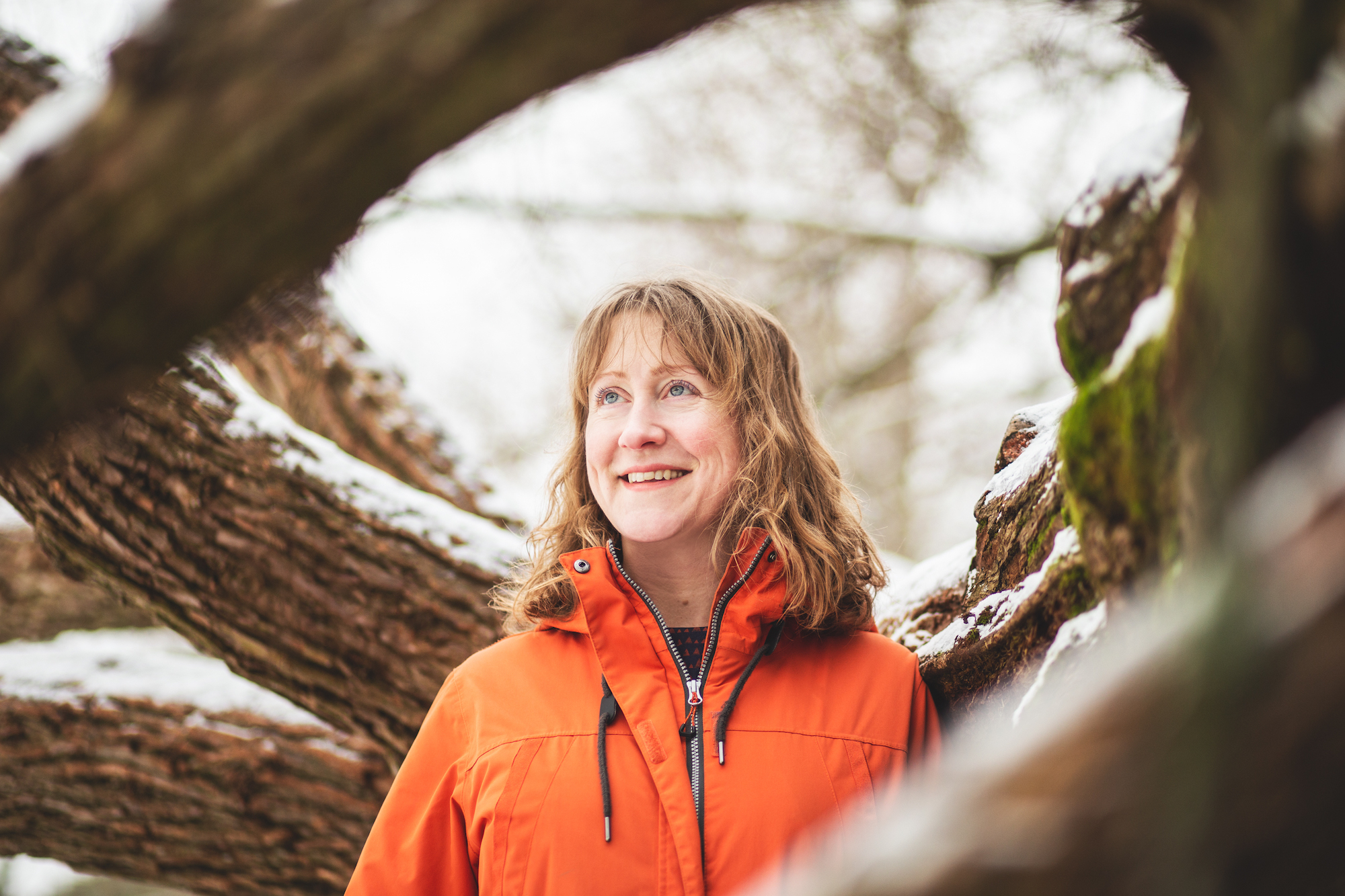 Science and Executive Director Katja Bargum: “As a researcher, it ...