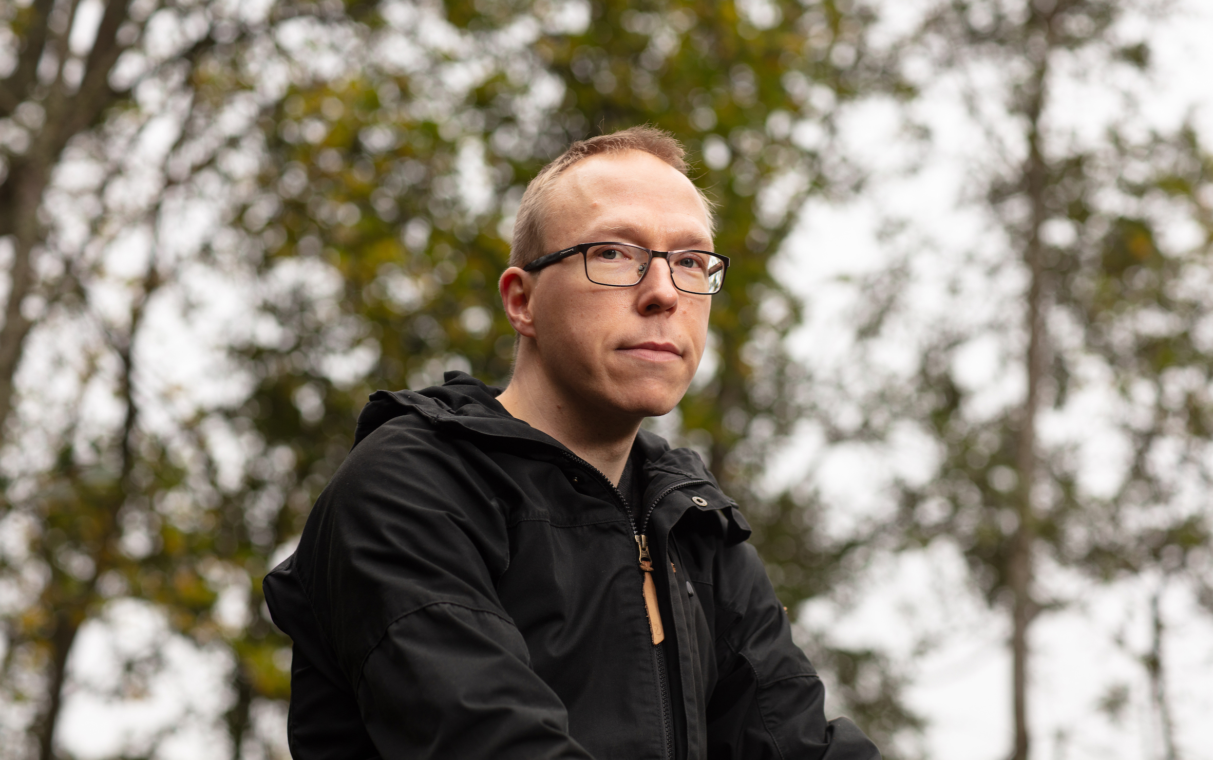 CEO and Ph.D. Jouni Rissanen pioneers a sustainable alternative to ...